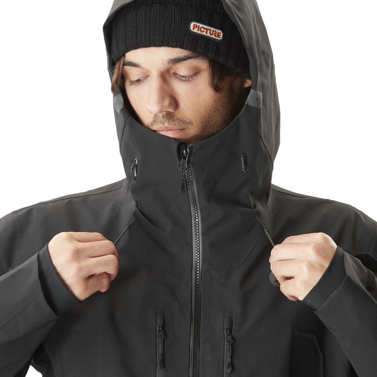 Picture Organic Welcome 3L Jacket - Men's - Clothing