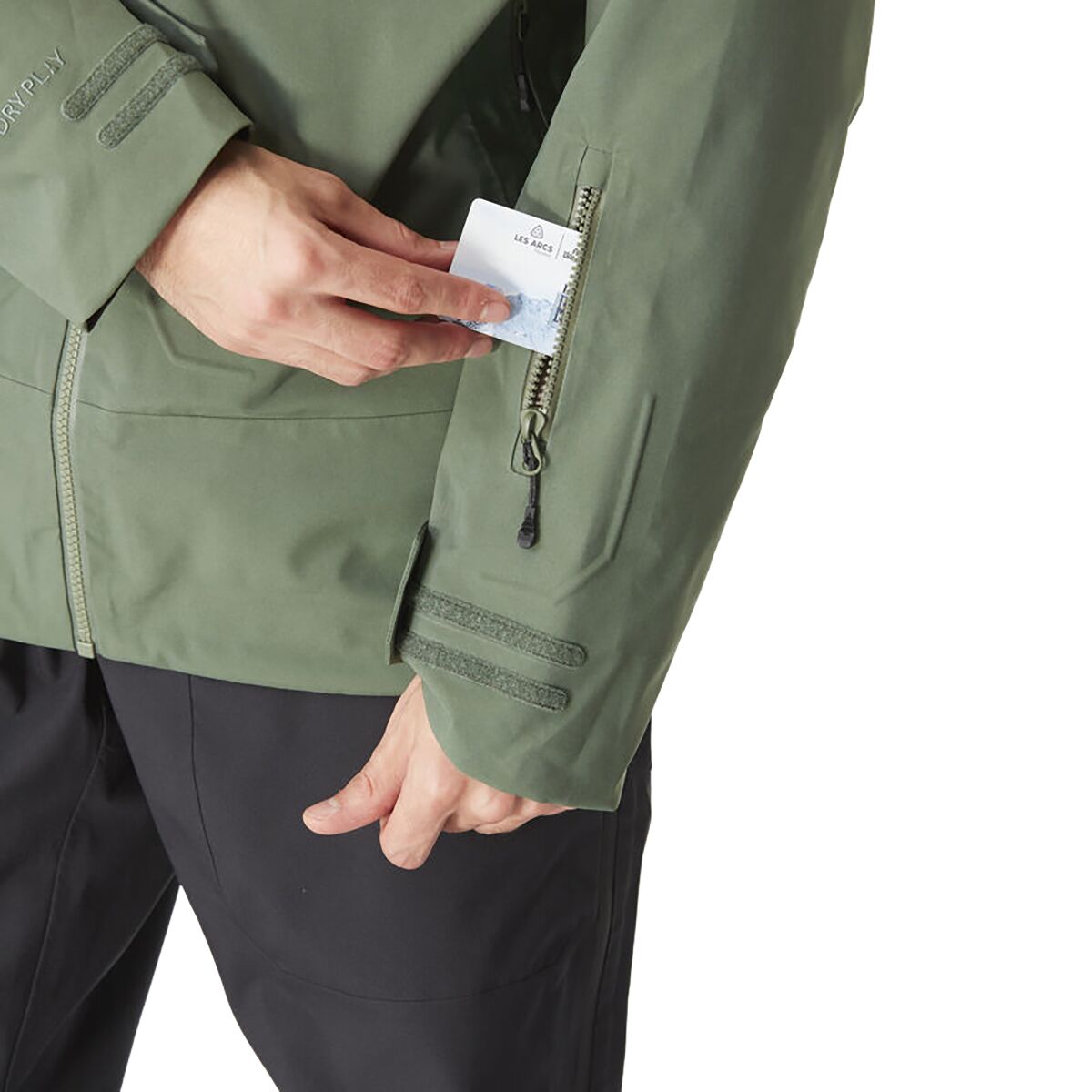 Picture Organic Welcome 3L Jacket - Men's - Clothing