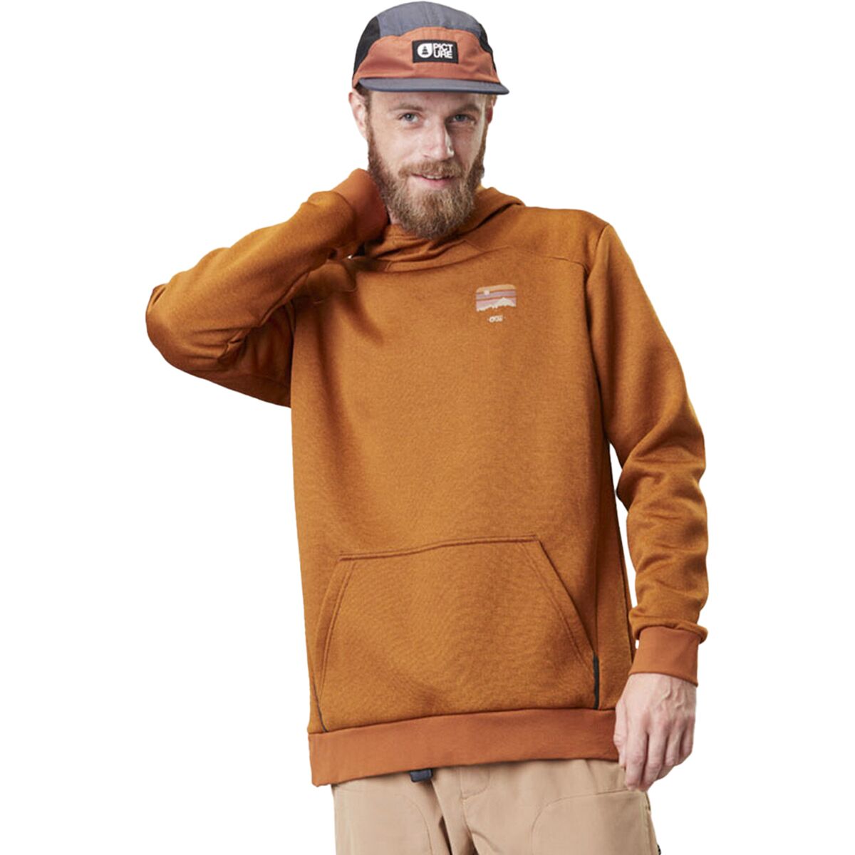 Picture Organic Flack Hoodie - Men's - Clothing