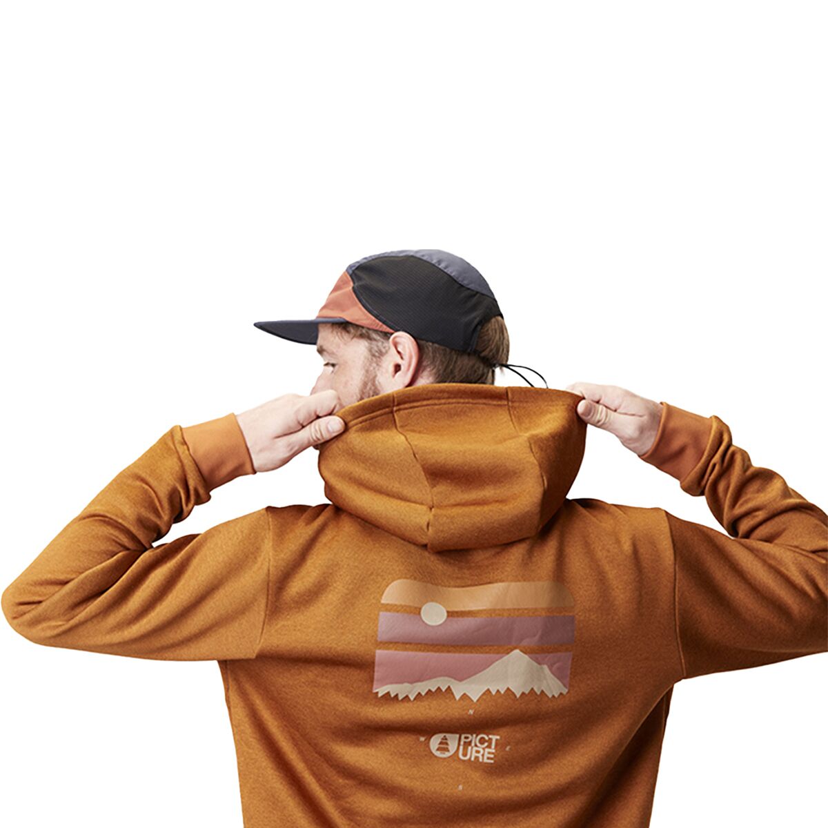 Picture Organic Flack Hoodie - Men's - Clothing