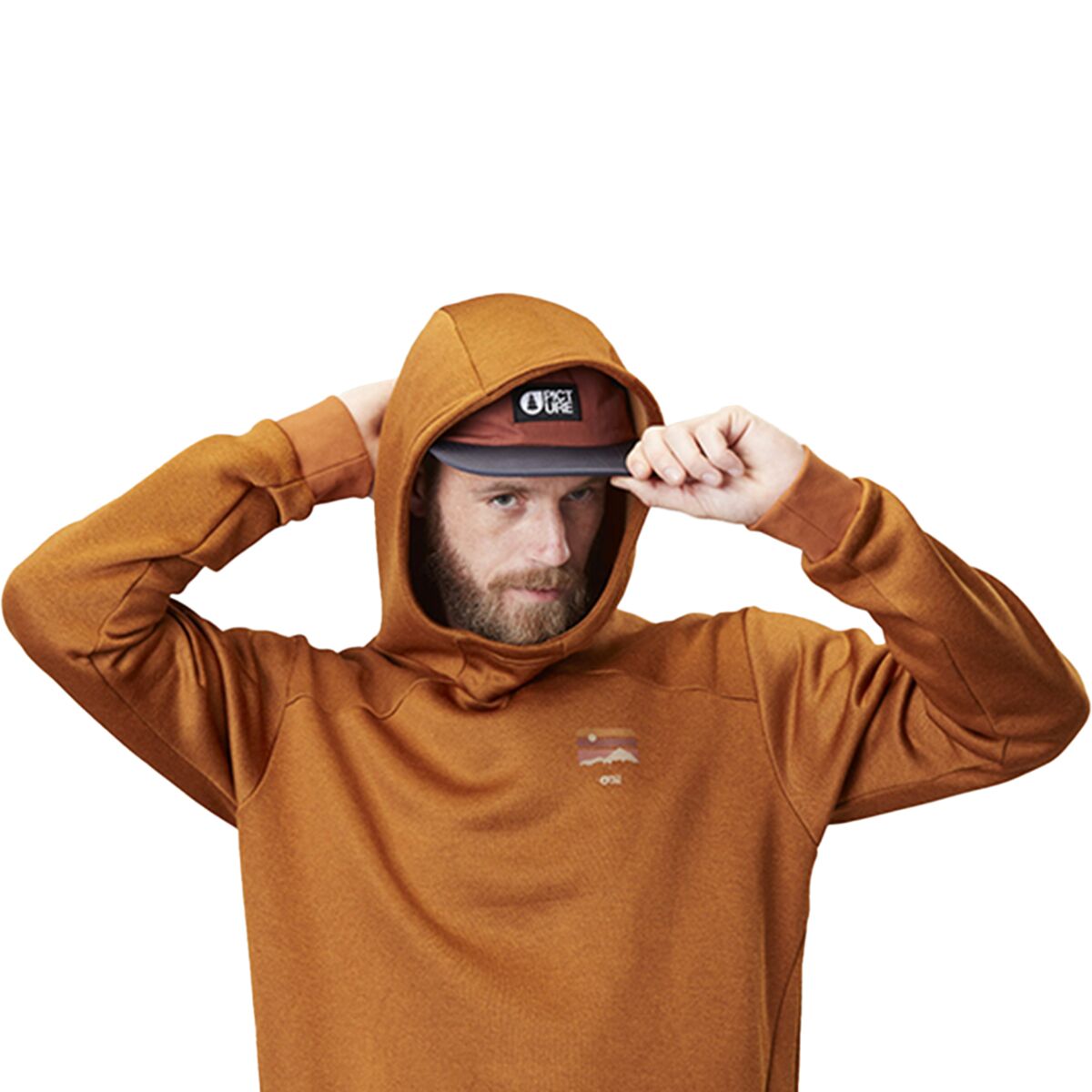 Picture Organic Flack Hoodie - Men's - Clothing