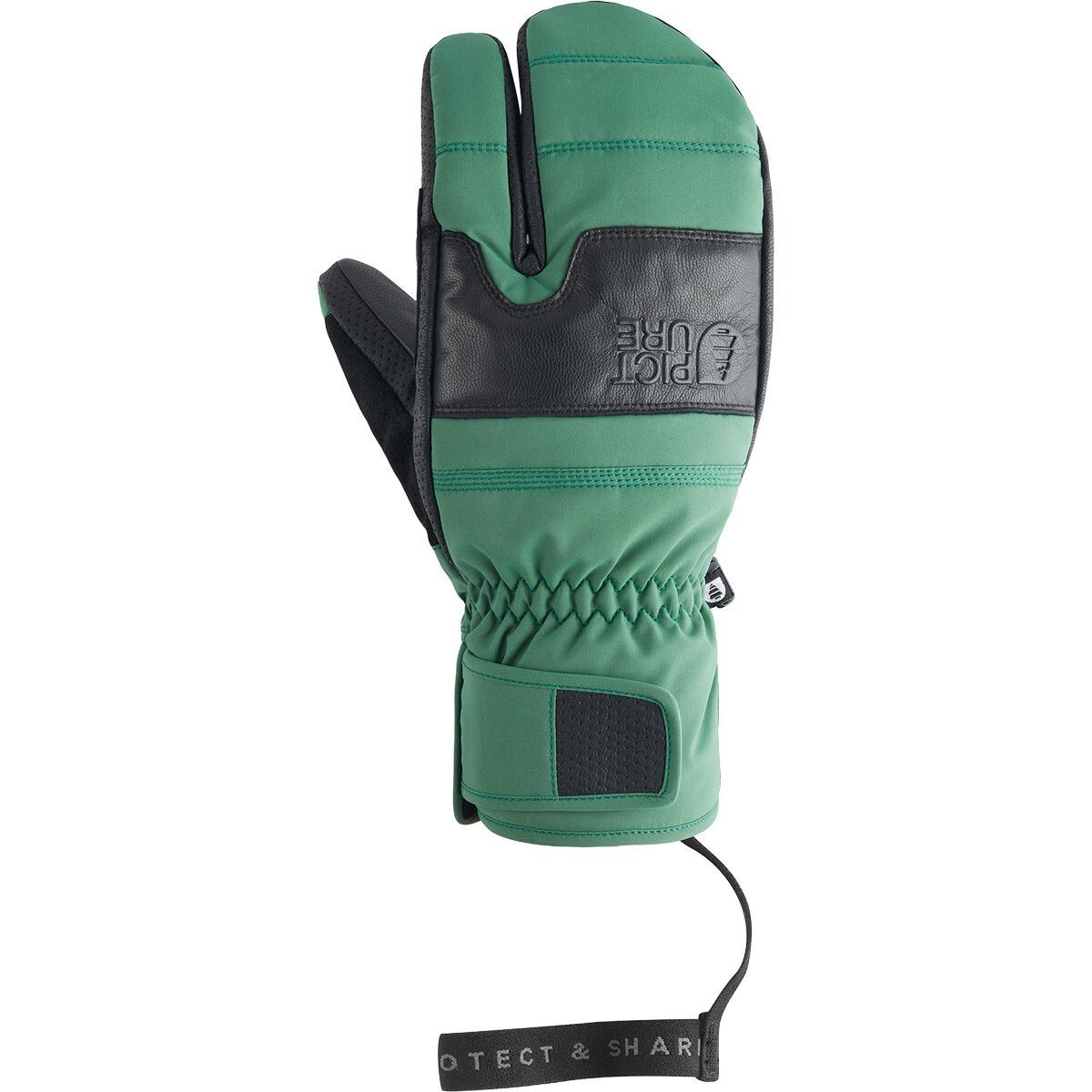 Picture Organic Sparks Lobster Mitten - Men's - Accessories