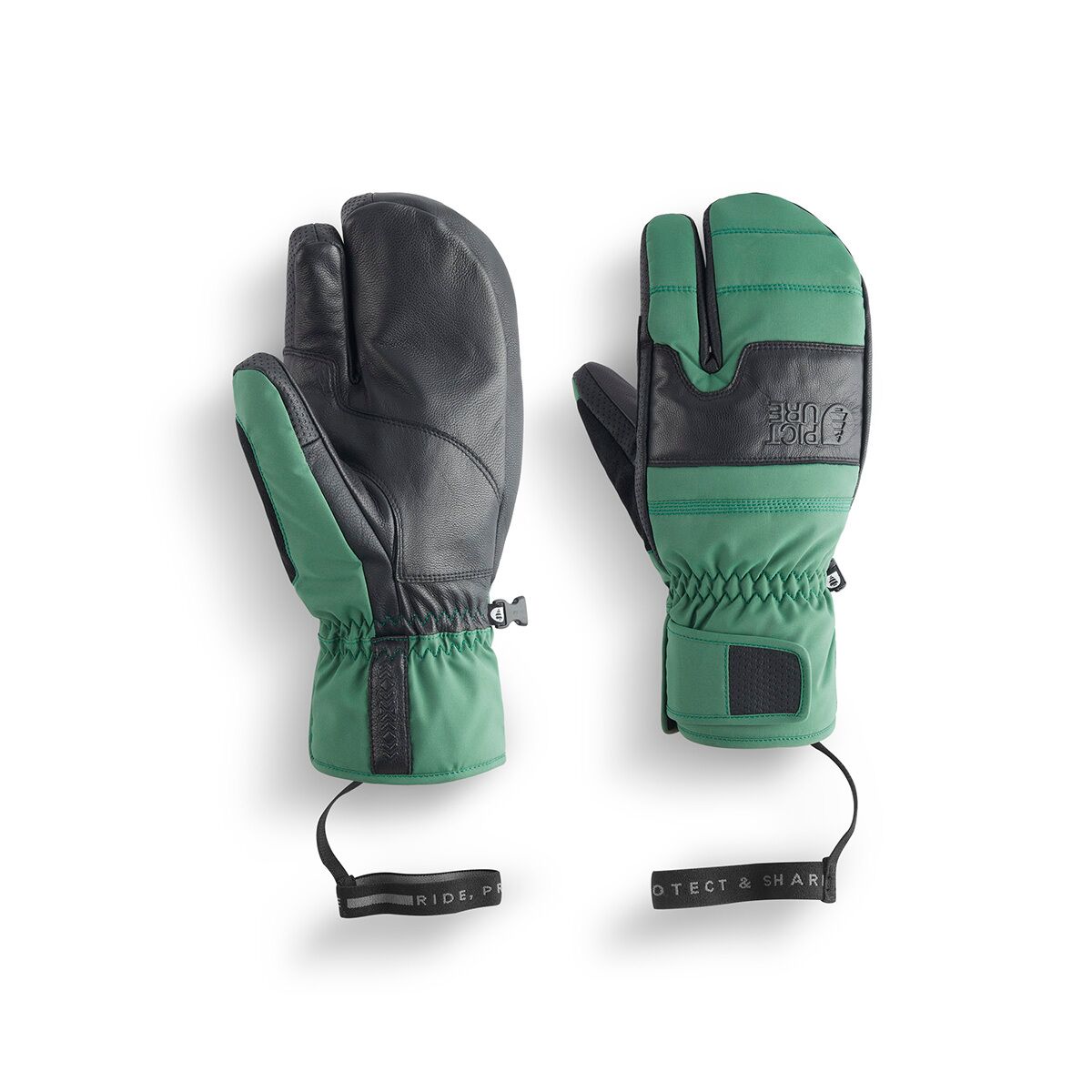 Picture Organic Sparks Lobster Mitten - Men's - Accessories