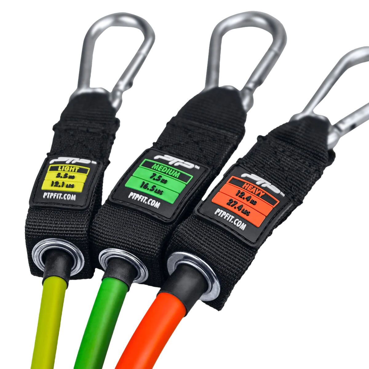 PTP Resistance System - Training