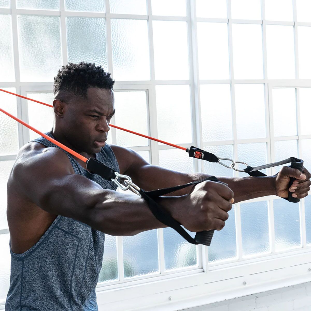 PTP Resistance System - Training