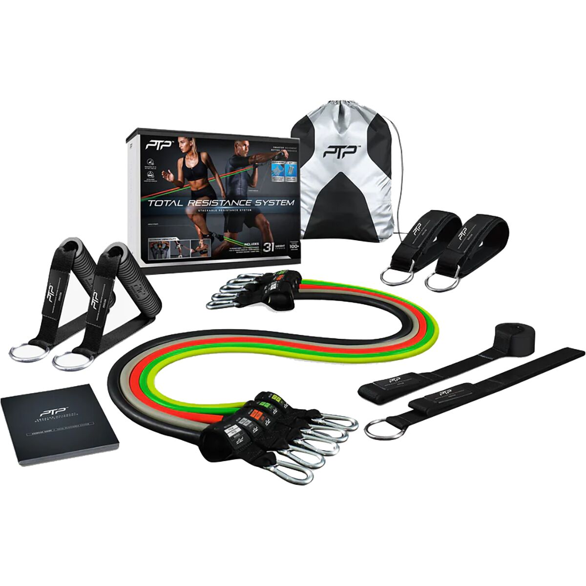 PTP Total Resistance System - Training