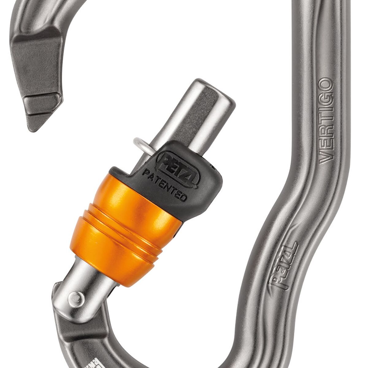 Petzl Vertigo WL Carabiner - Climb