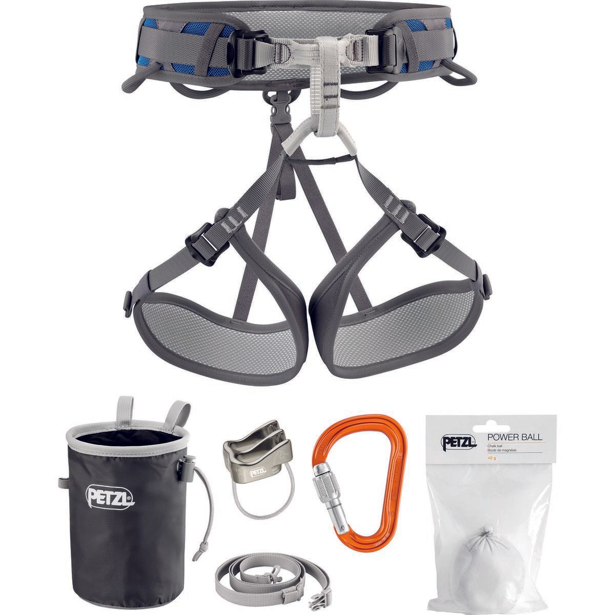 Petzl Corax Climbing Kit - Climb