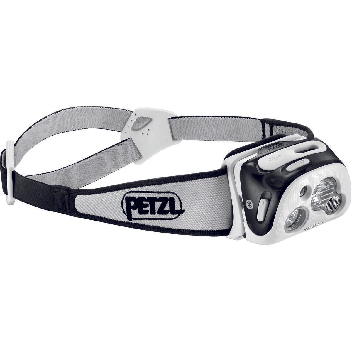 Petzl Reactik + Headlamp - Hike & Camp