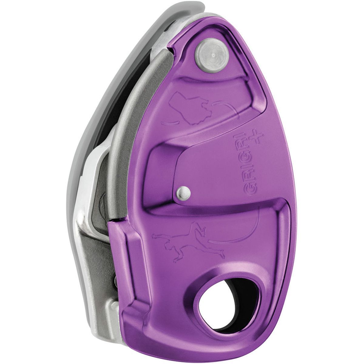Petzl Grigri + Belay Device - Climb