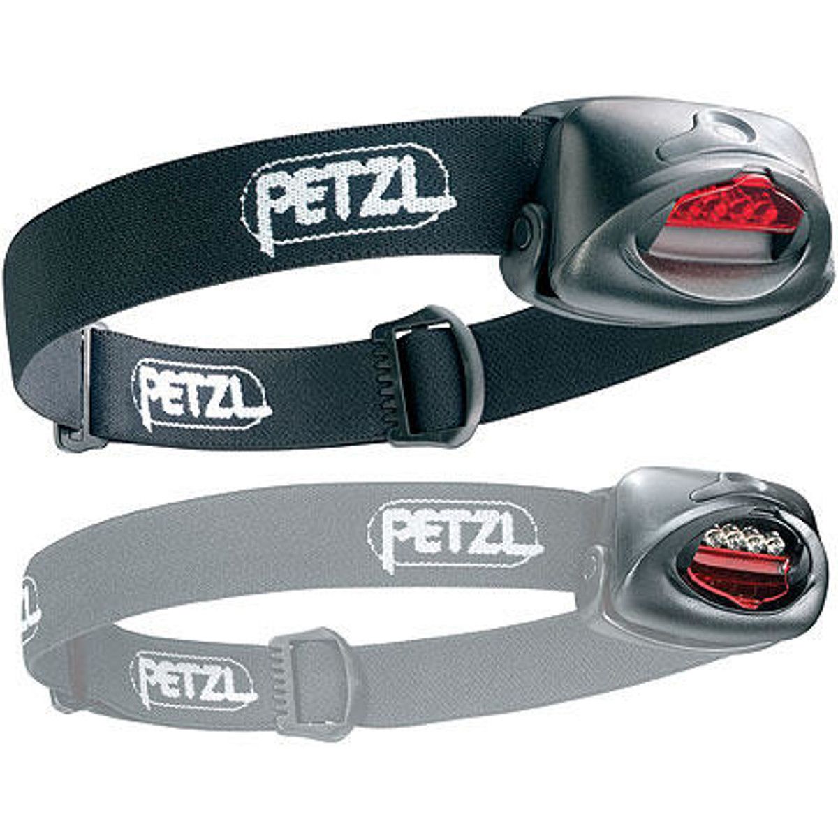 Petzl Tactikka Plus Headlamp - Hike & Camp