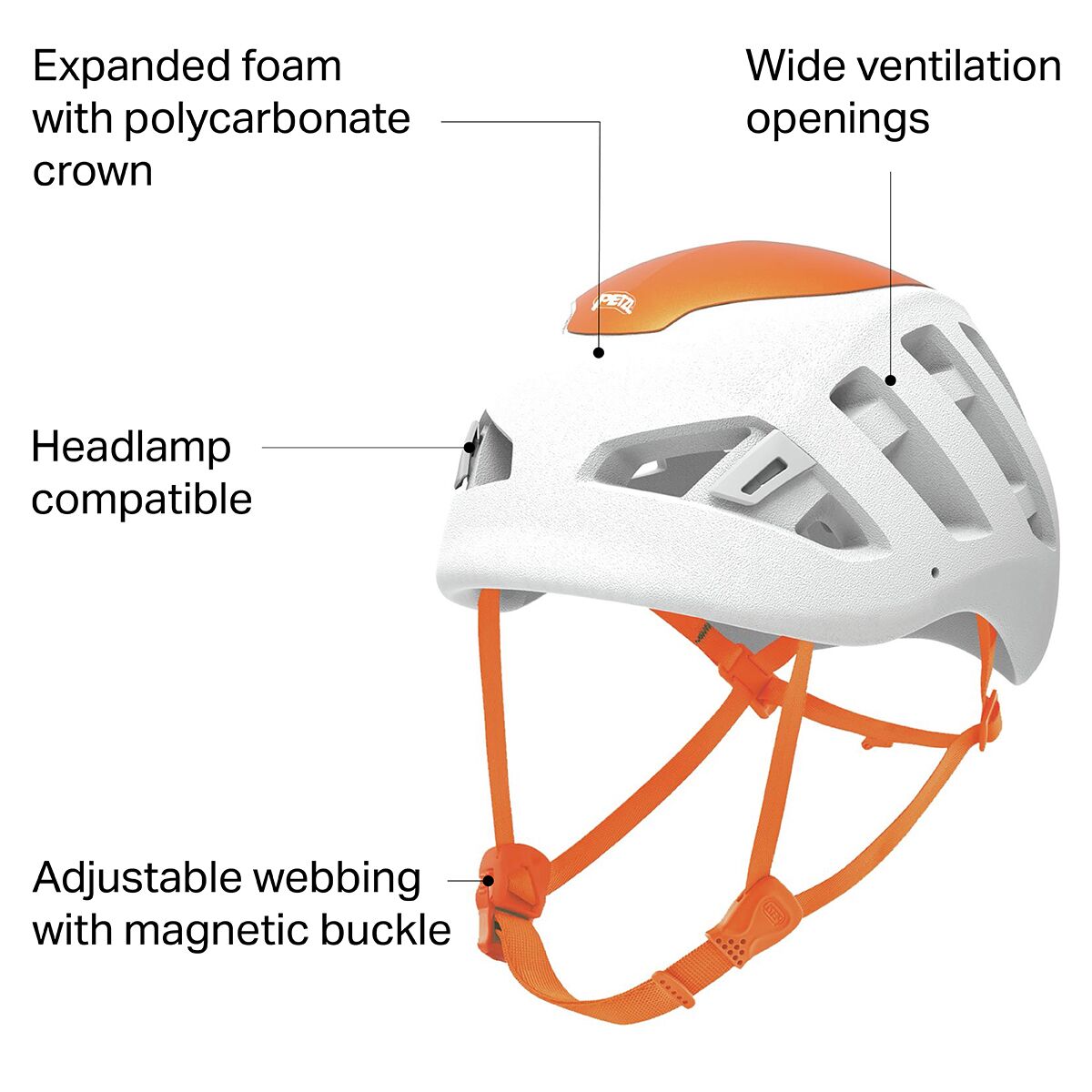 Petzl Sirocco Helmet - Climb