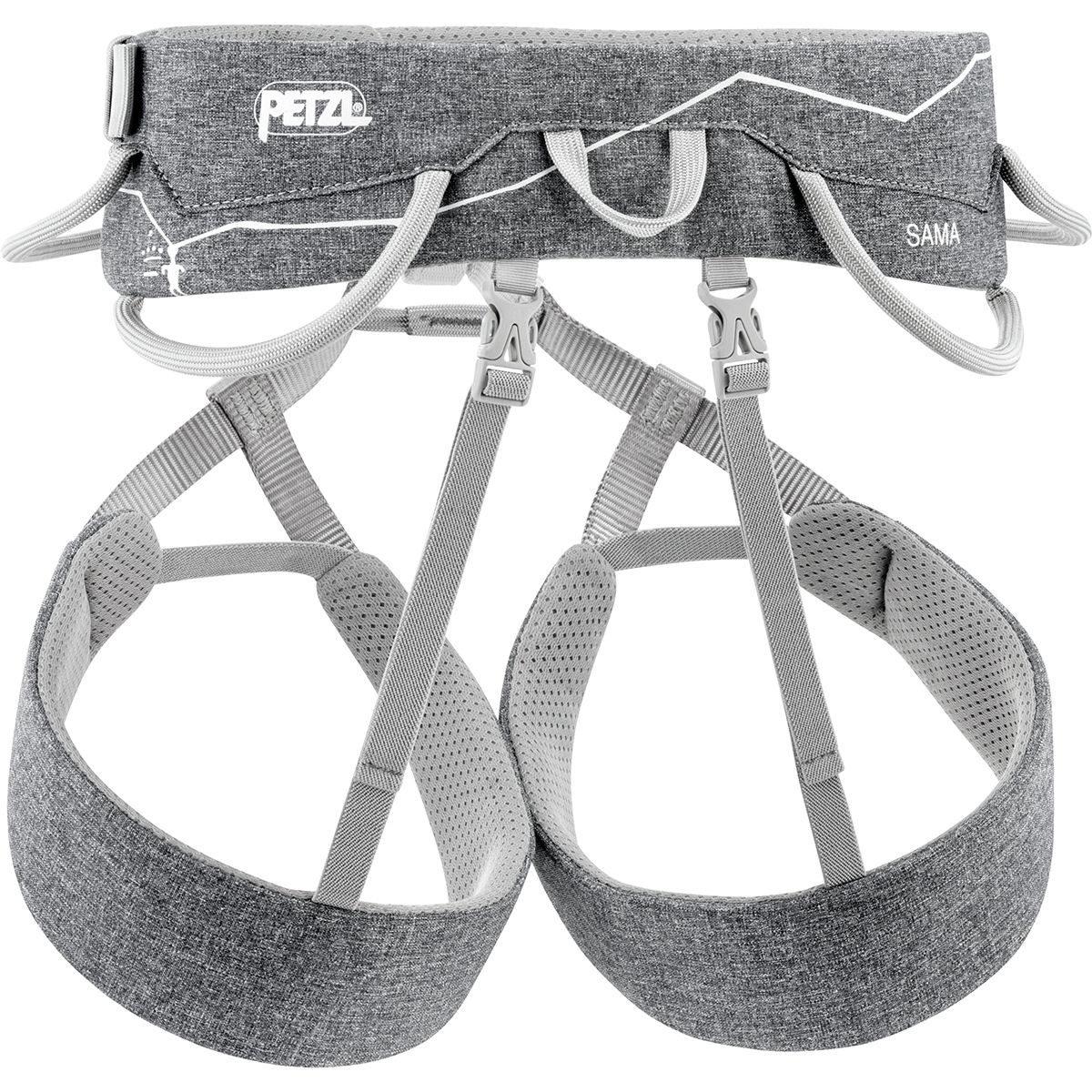 Petzl Sama Harness - Climb