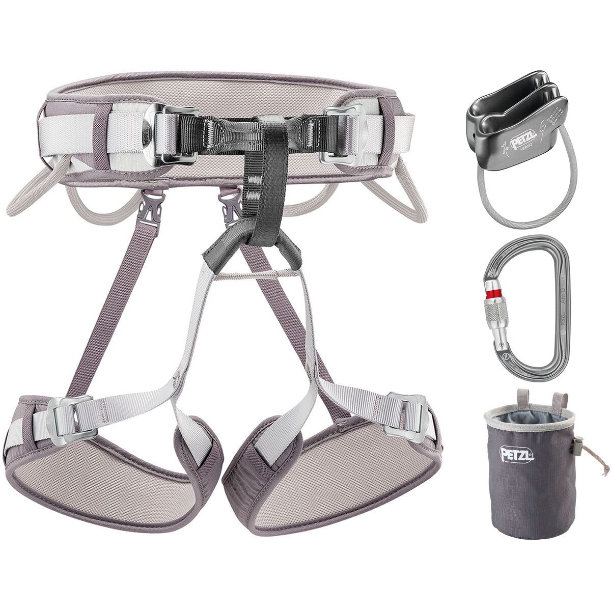 Petzl Corax Harness Kit - Climb