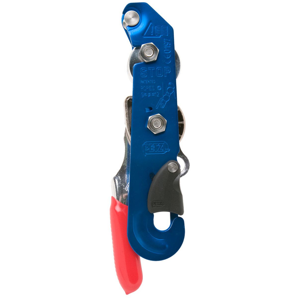 Petzl Stop Descender - Climb