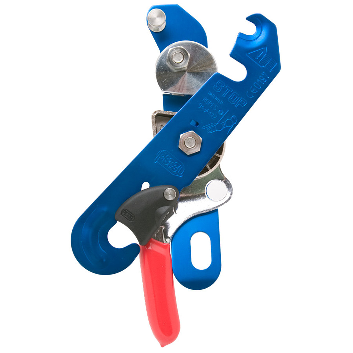 Petzl Stop Descender - Climb