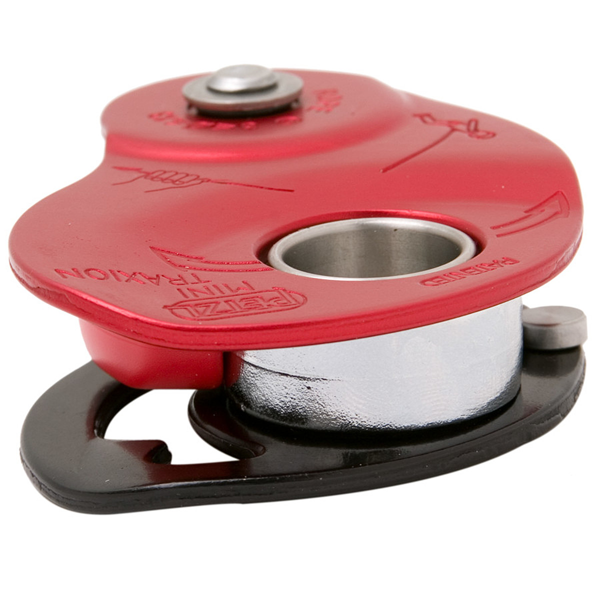 Petzl Mini Traxion Pulley - Climb
