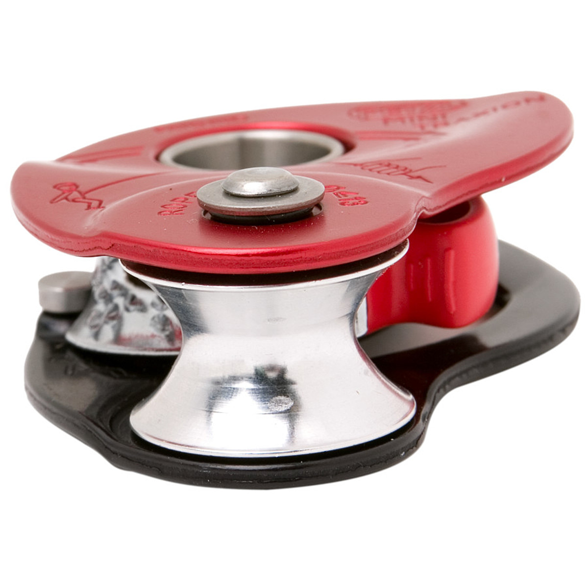 Petzl Mini Traxion Pulley - Climb