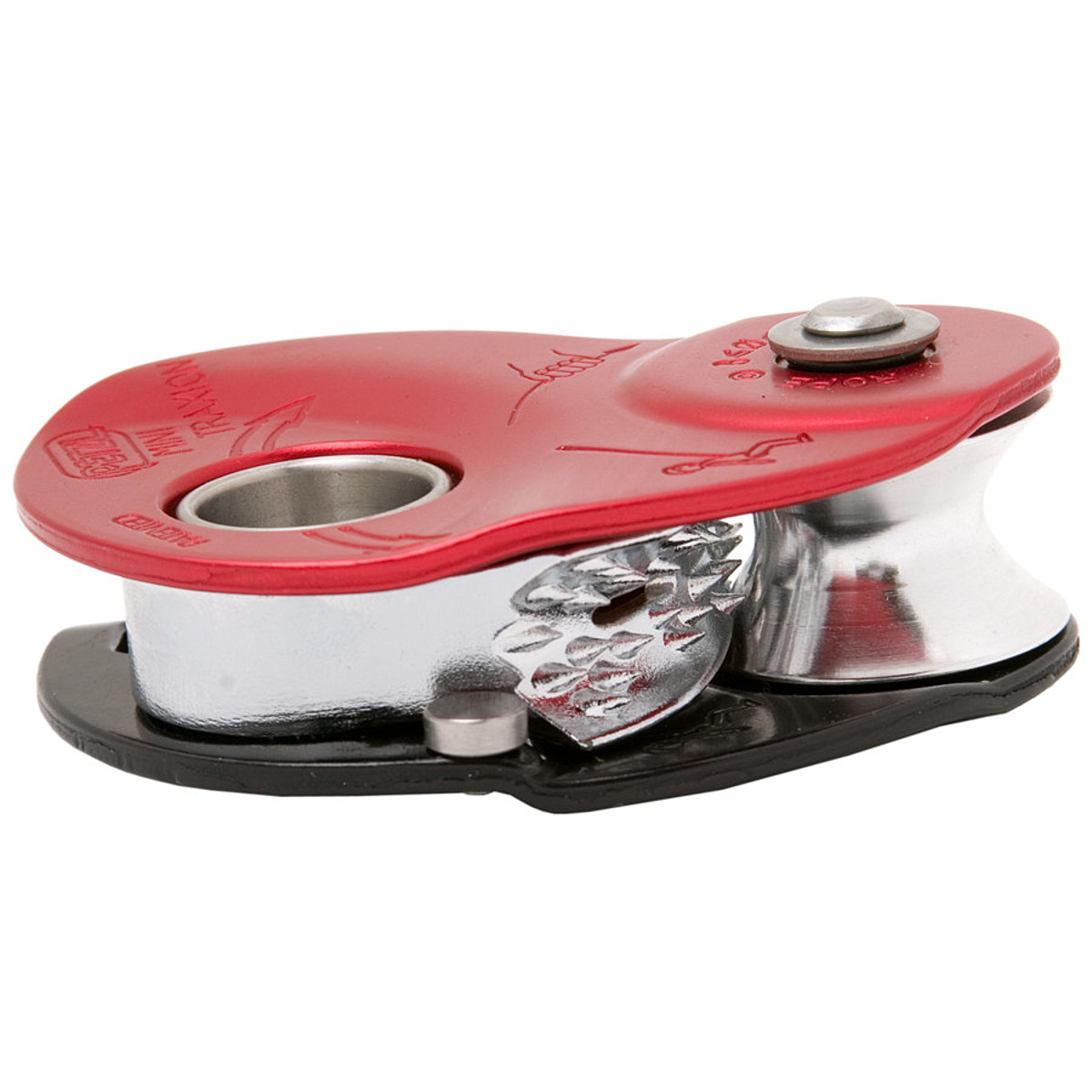 Petzl Mini Traxion Pulley - Climb
