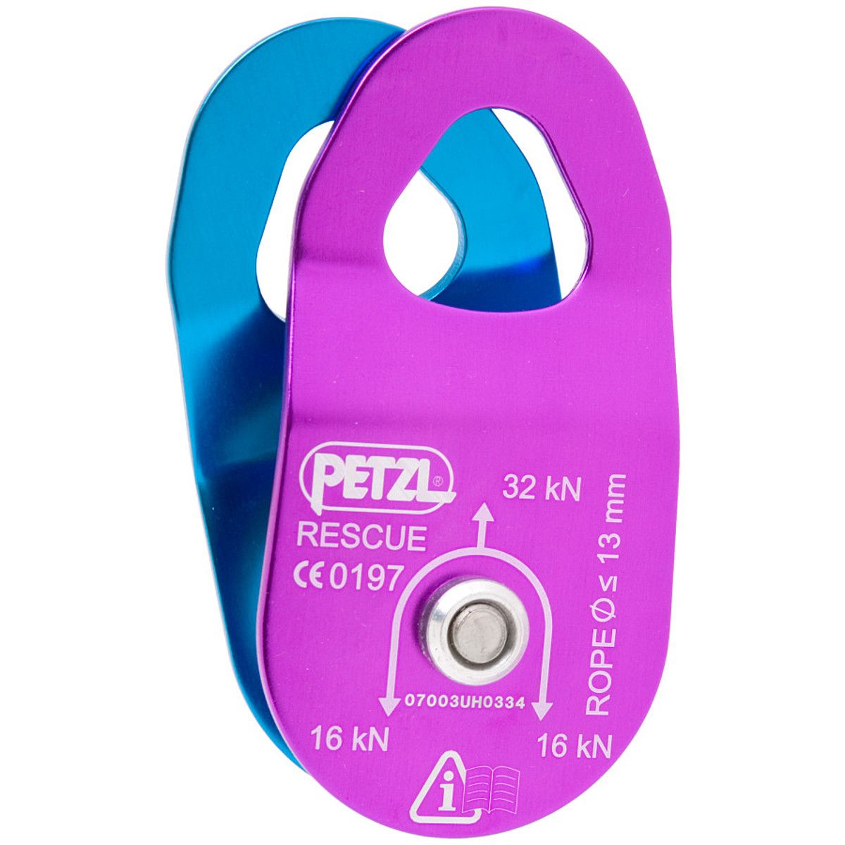 Petzl Rescue Pulley - Climb