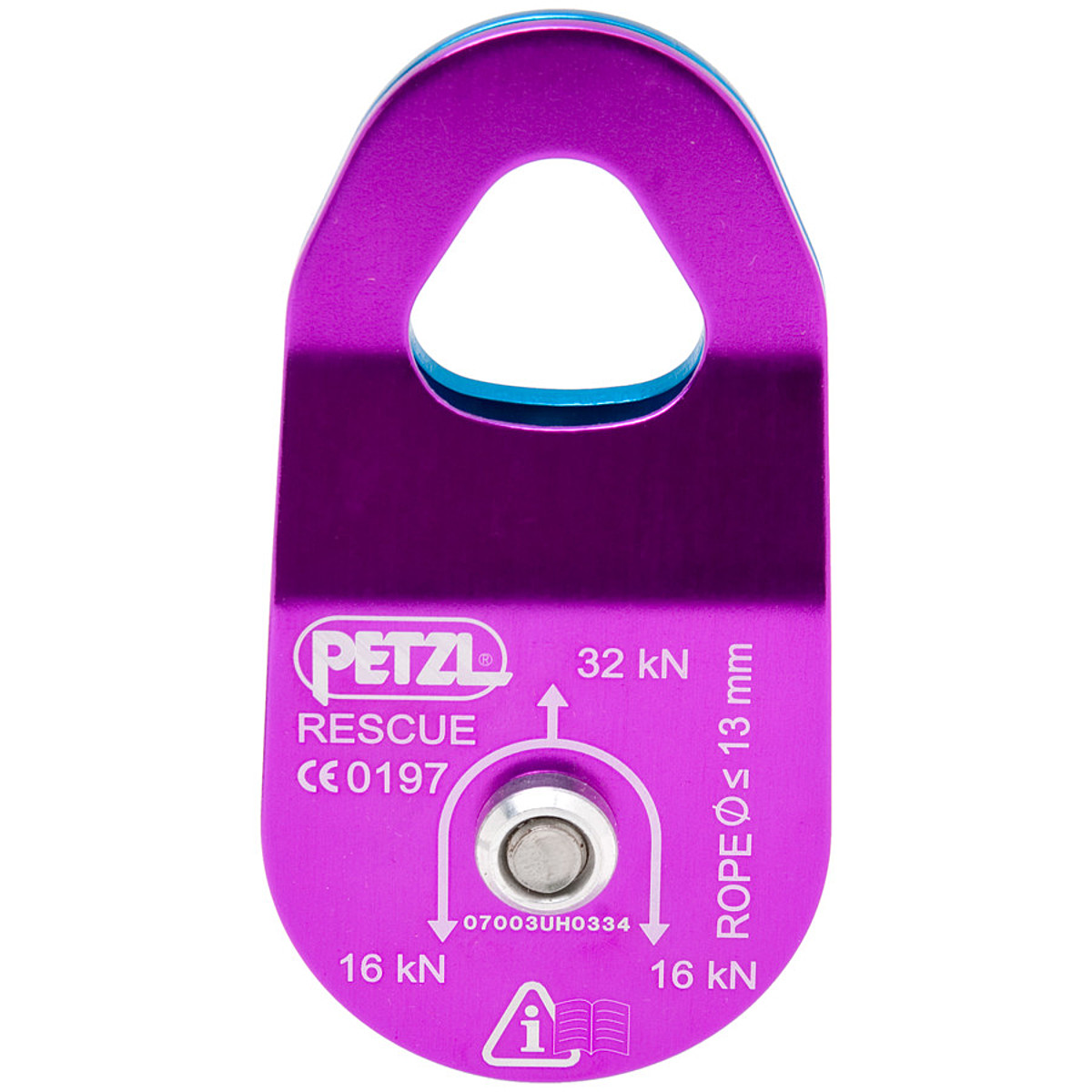 Petzl Rescue Pulley - Climb