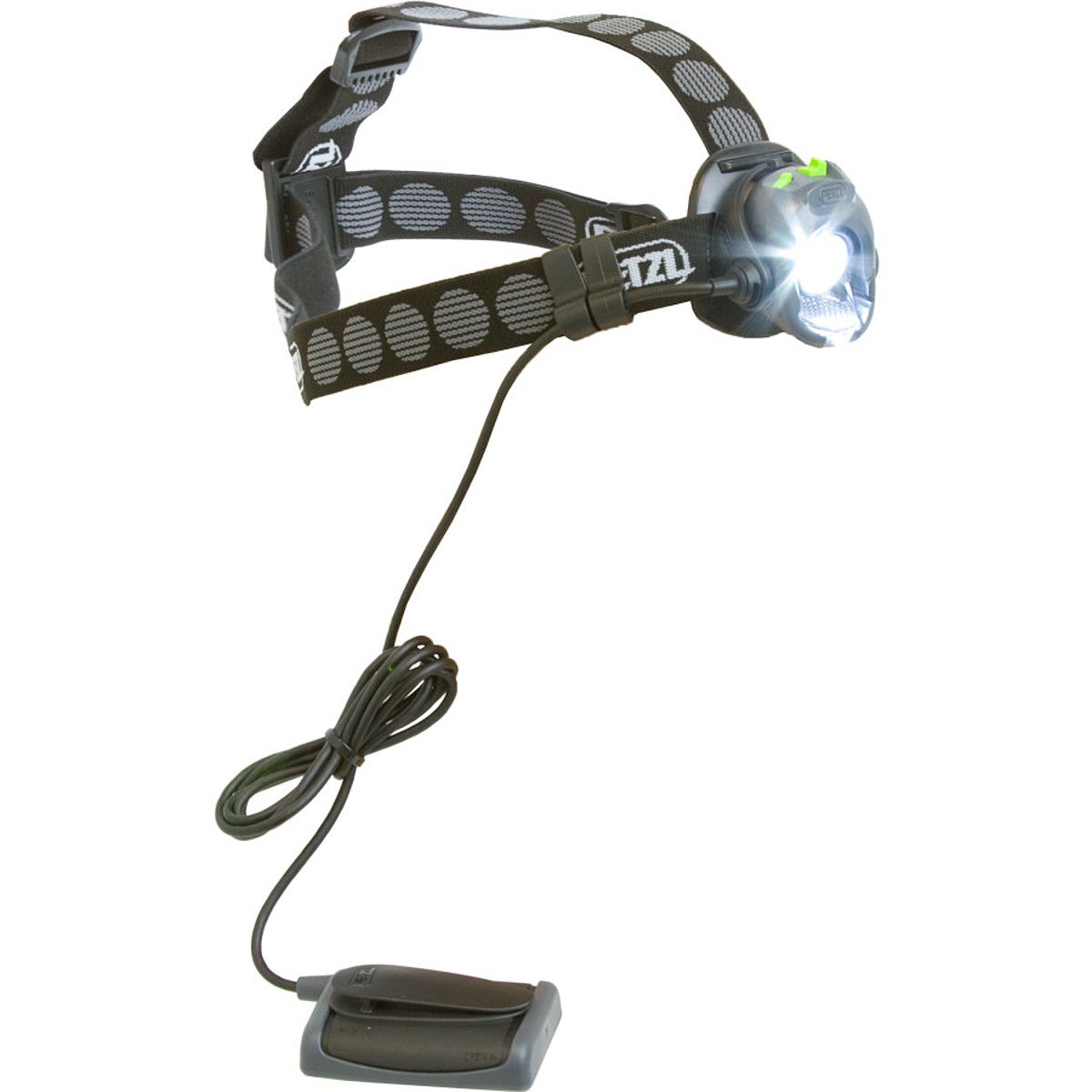 Petzl MYO XP Belt Headlamp - Hike & Camp