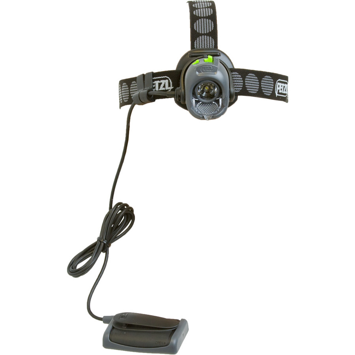 Petzl MYO XP Belt Headlamp - Hike & Camp