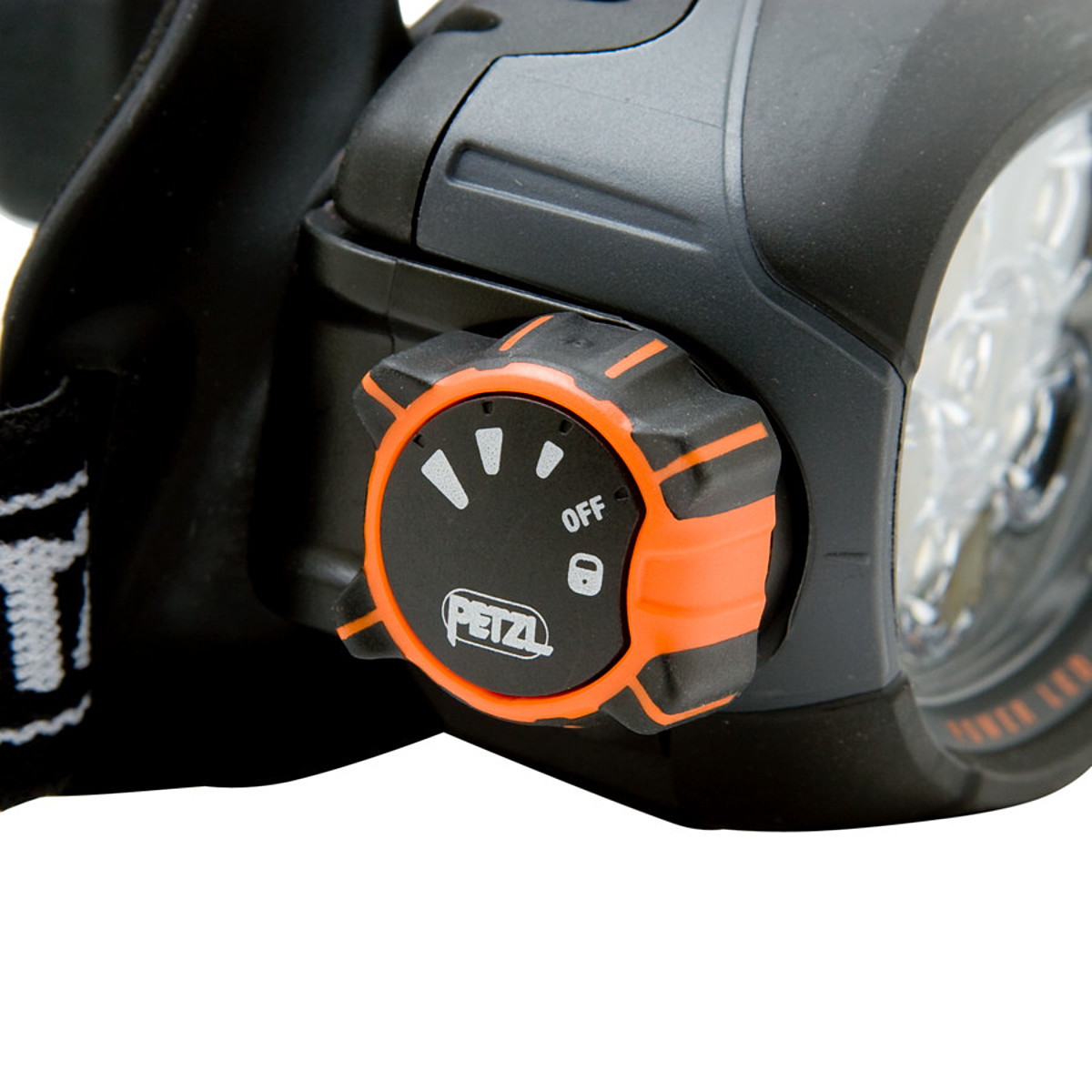 Petzl Ultra Headlamp - Hike & Camp