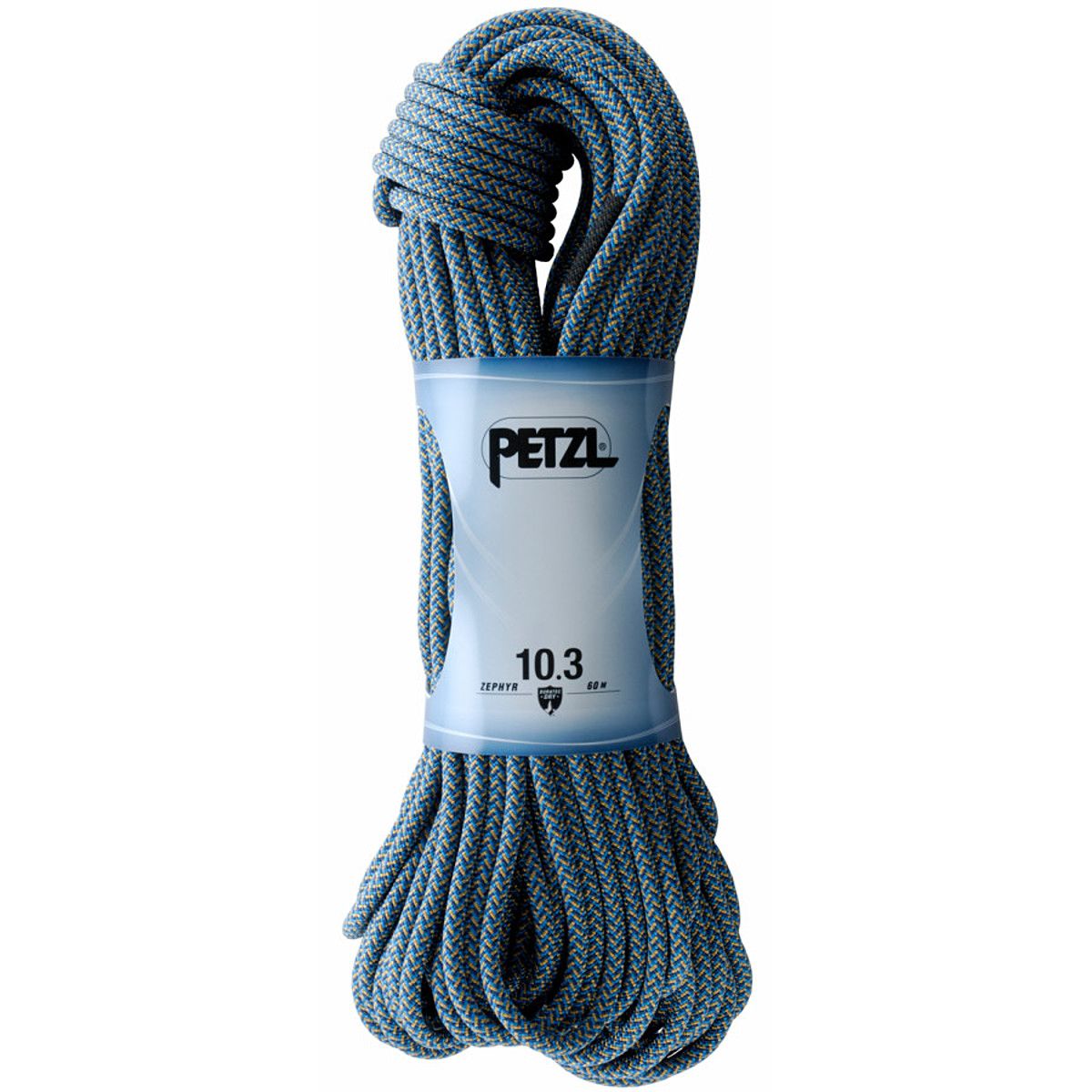 Petzl Zephyr 10.3mm Climbing Rope- 2010 - Climb