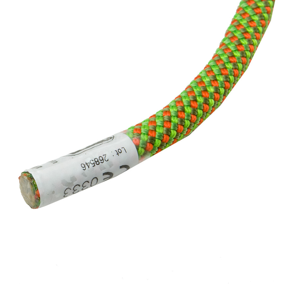 Petzl Fuse Rope - Climb