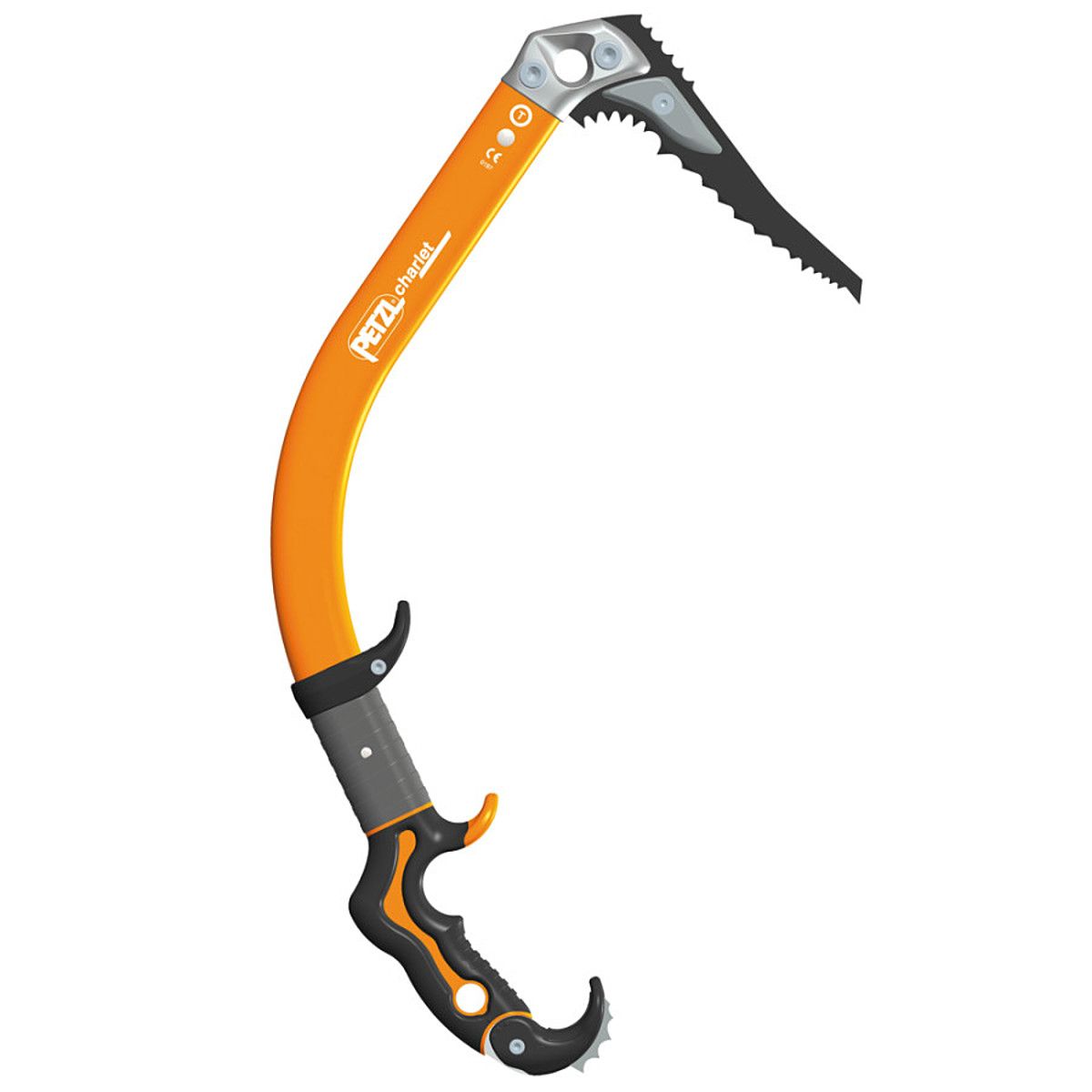 Petzl Ergo Ice Tool - Climb