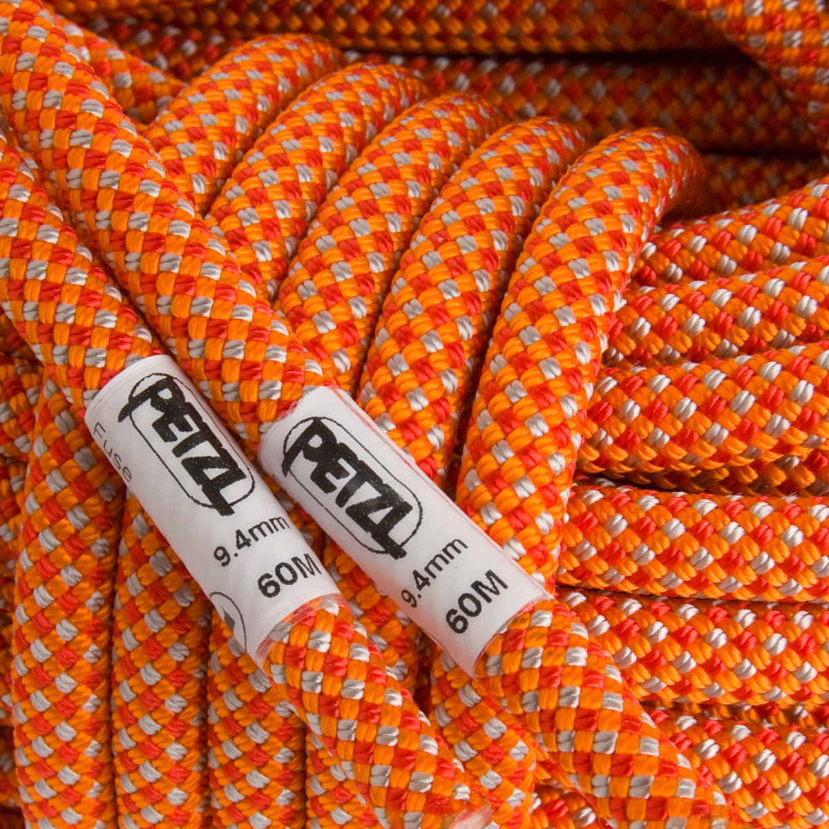 Petzl Fuse Dry Climbing Rope - 9.4mm - Climb