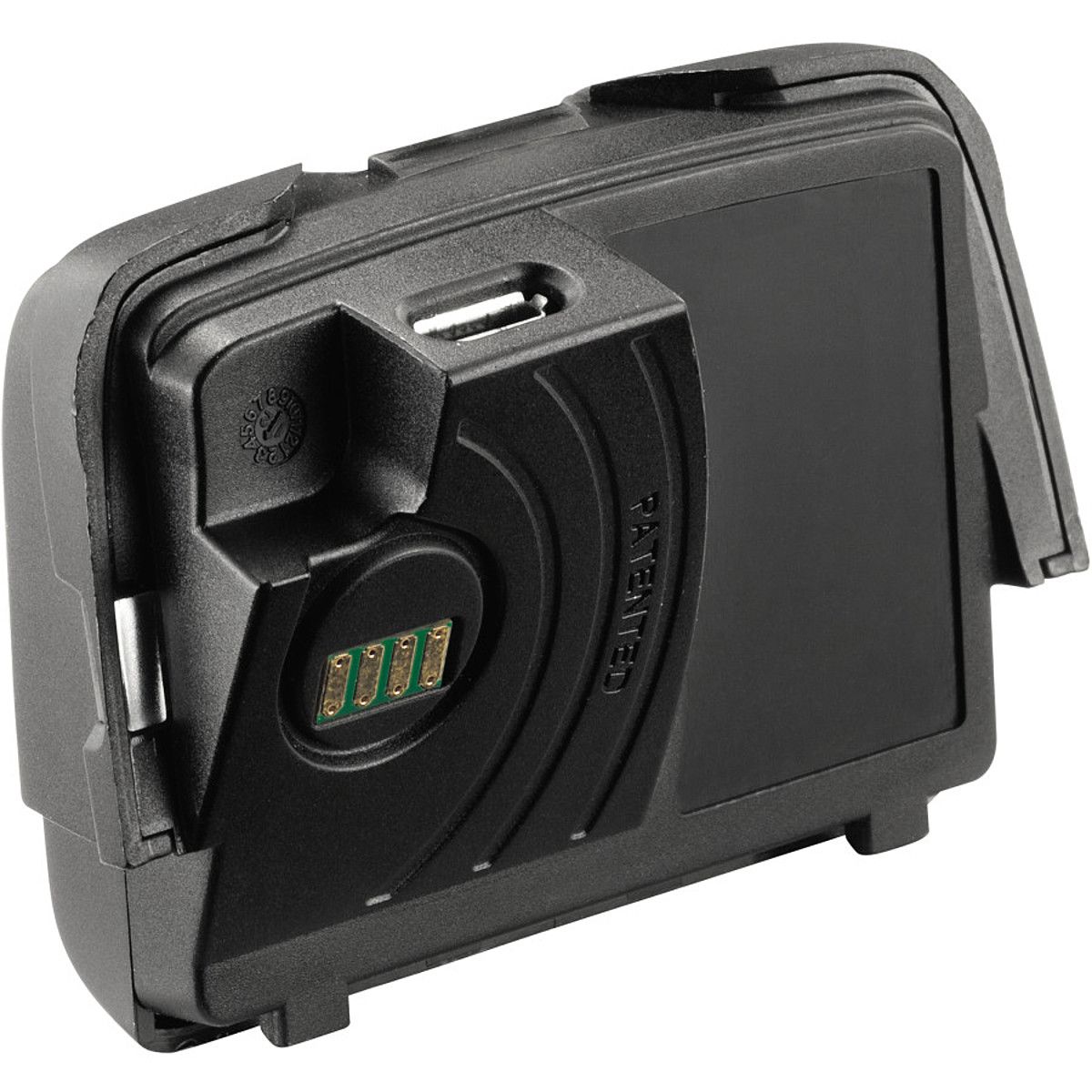 Petzl Accu Tikka R Rechargeable Lithium Battery - Hike & Camp