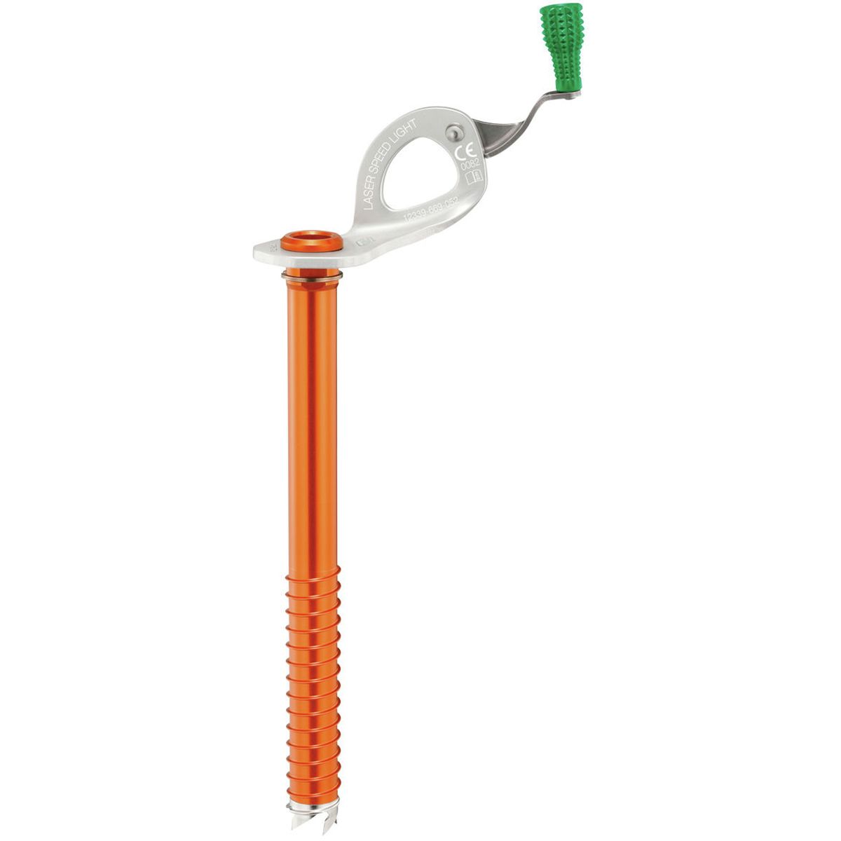 Petzl Laser Speed Light Ice Screws - Climb