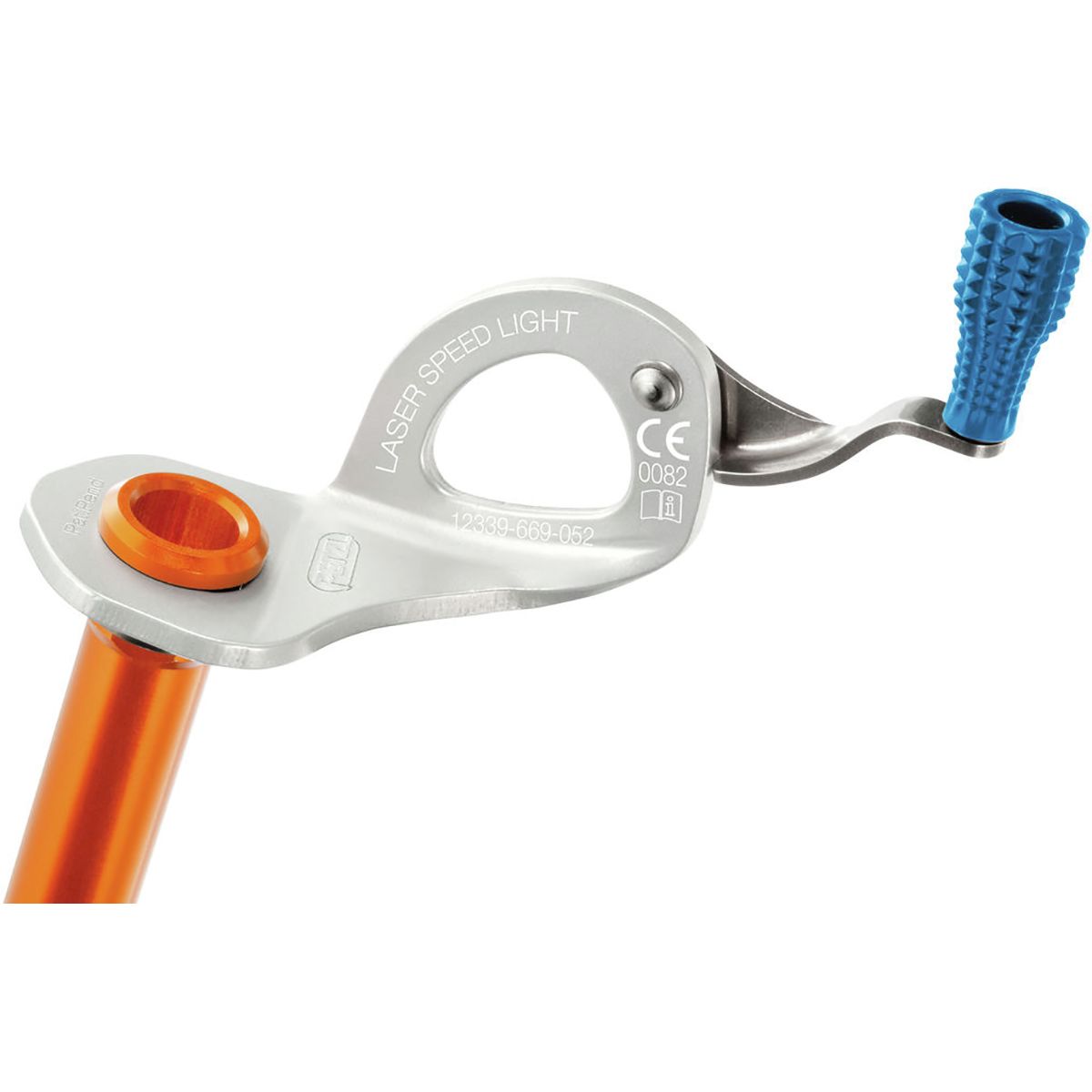Petzl Laser Speed Light Ice Screws - Climb