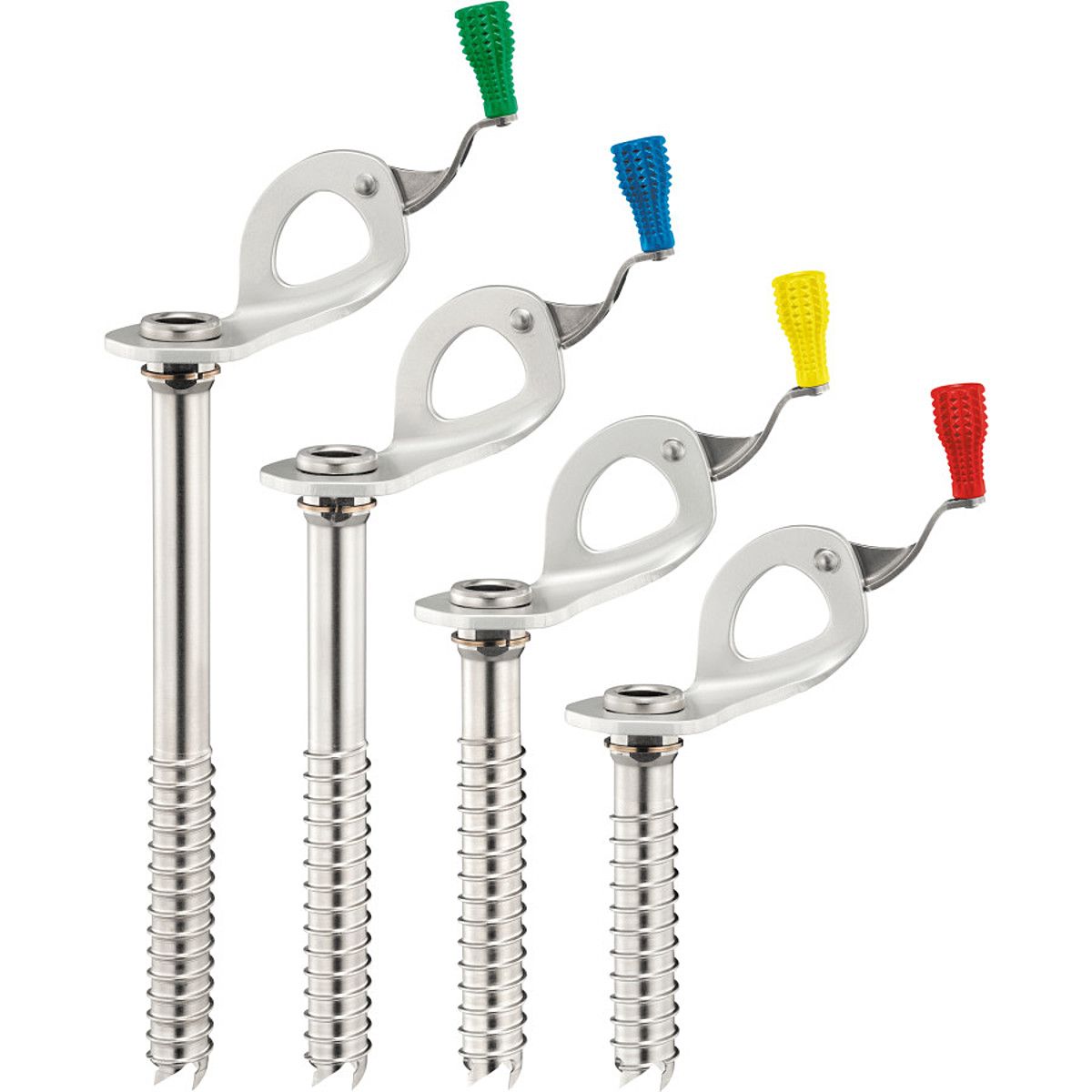 Petzl Laser Speed Ice Screws - Ski