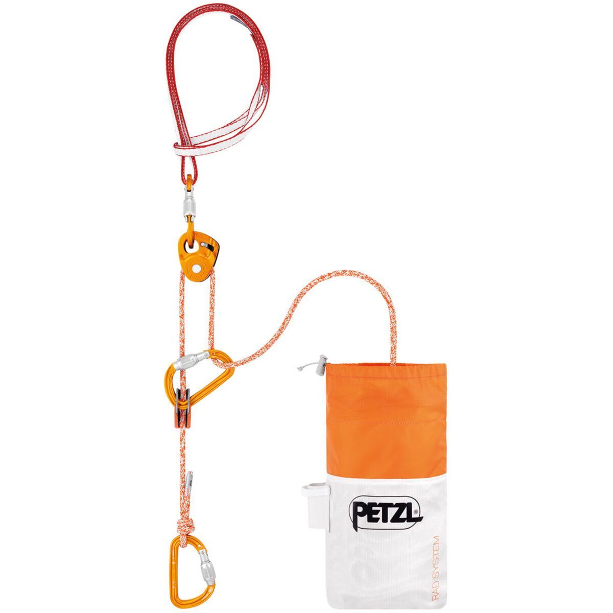 Petzl RAD System - Climb