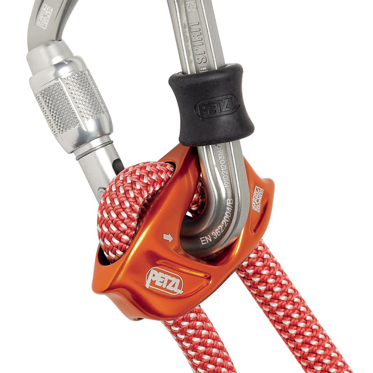 Petzl Dual Connect Adjust - Climb