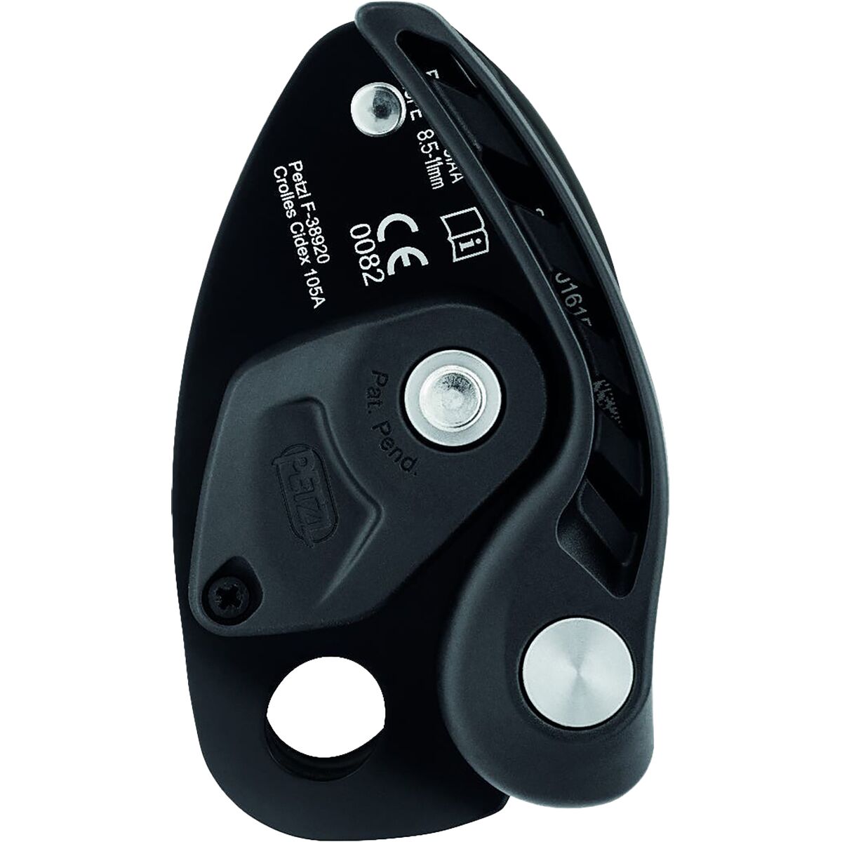 Petzl NEOX Belay Device - Climb