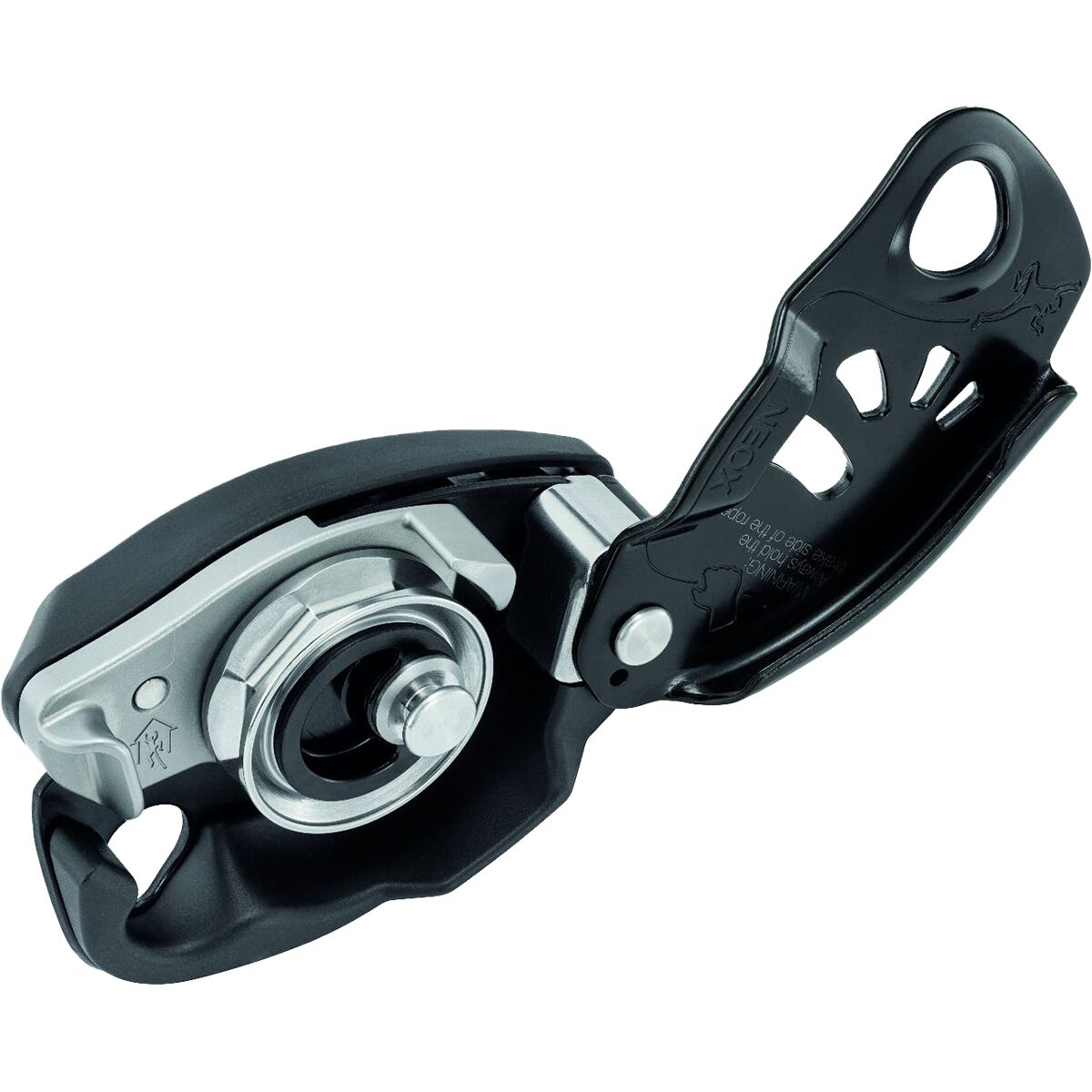 Petzl NEOX Belay Device - Climb