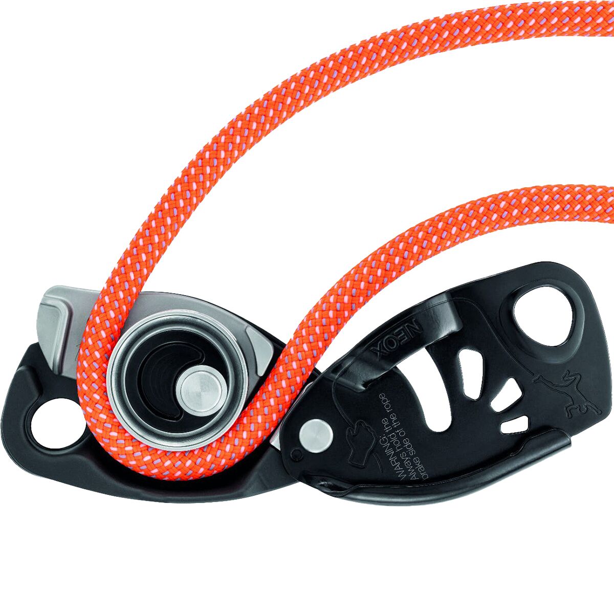 Petzl NEOX Belay Device - Climb