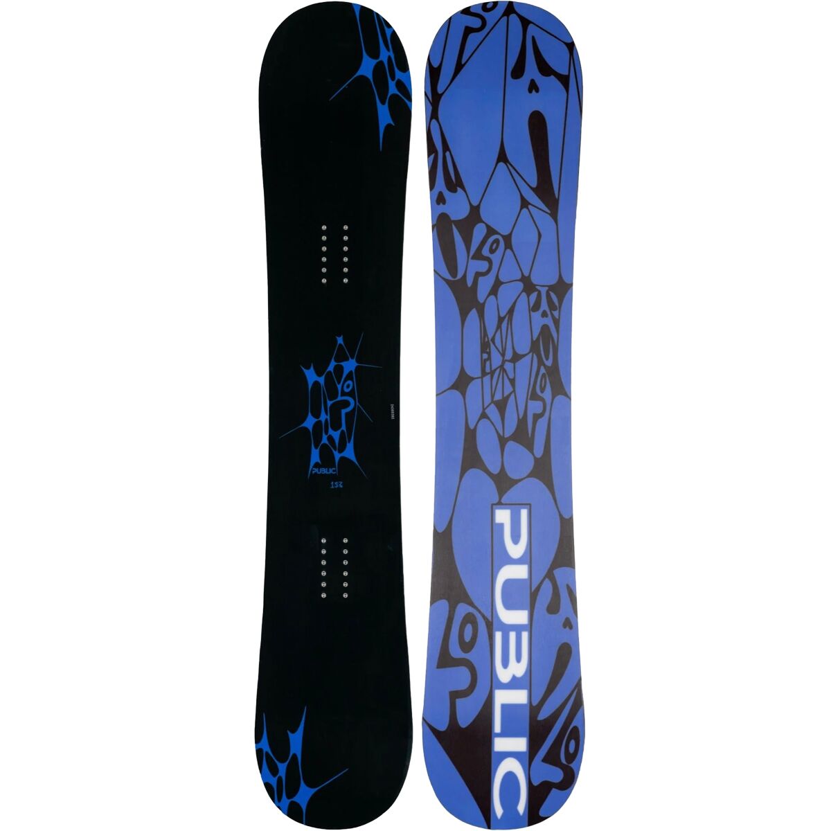 PUBLIC Snowboards General Public Snowboard - 2025 - Snowboard