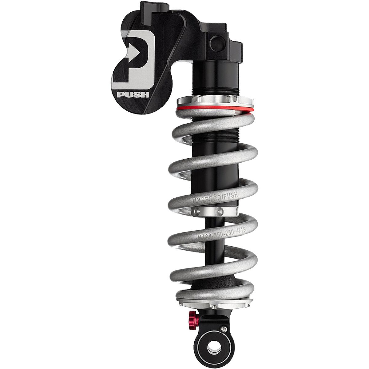PUSH Industries ELEVENSIX Coil Shock - 2020 Specialized Enduro 29 - Bike