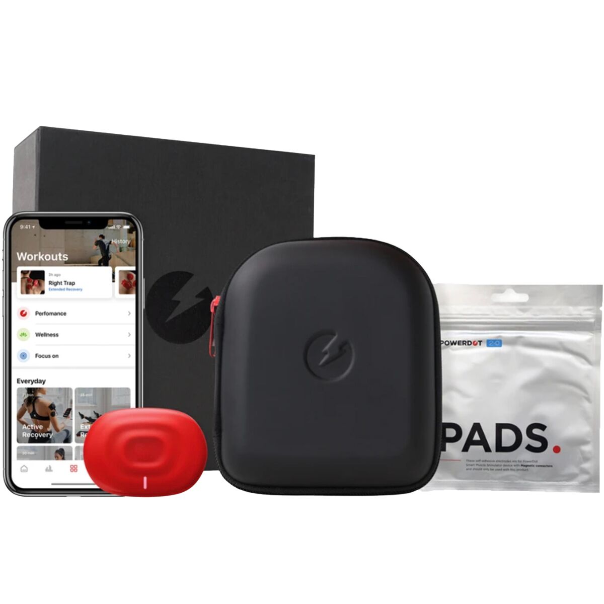 PowerDot PowerDot Duo 2.0 Muscle Stimulator - Training