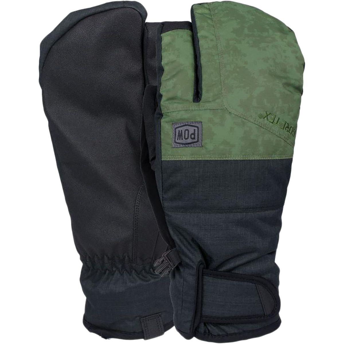 Pow Gloves Sniper GTX Trigger Mitten - Men's - Accessories