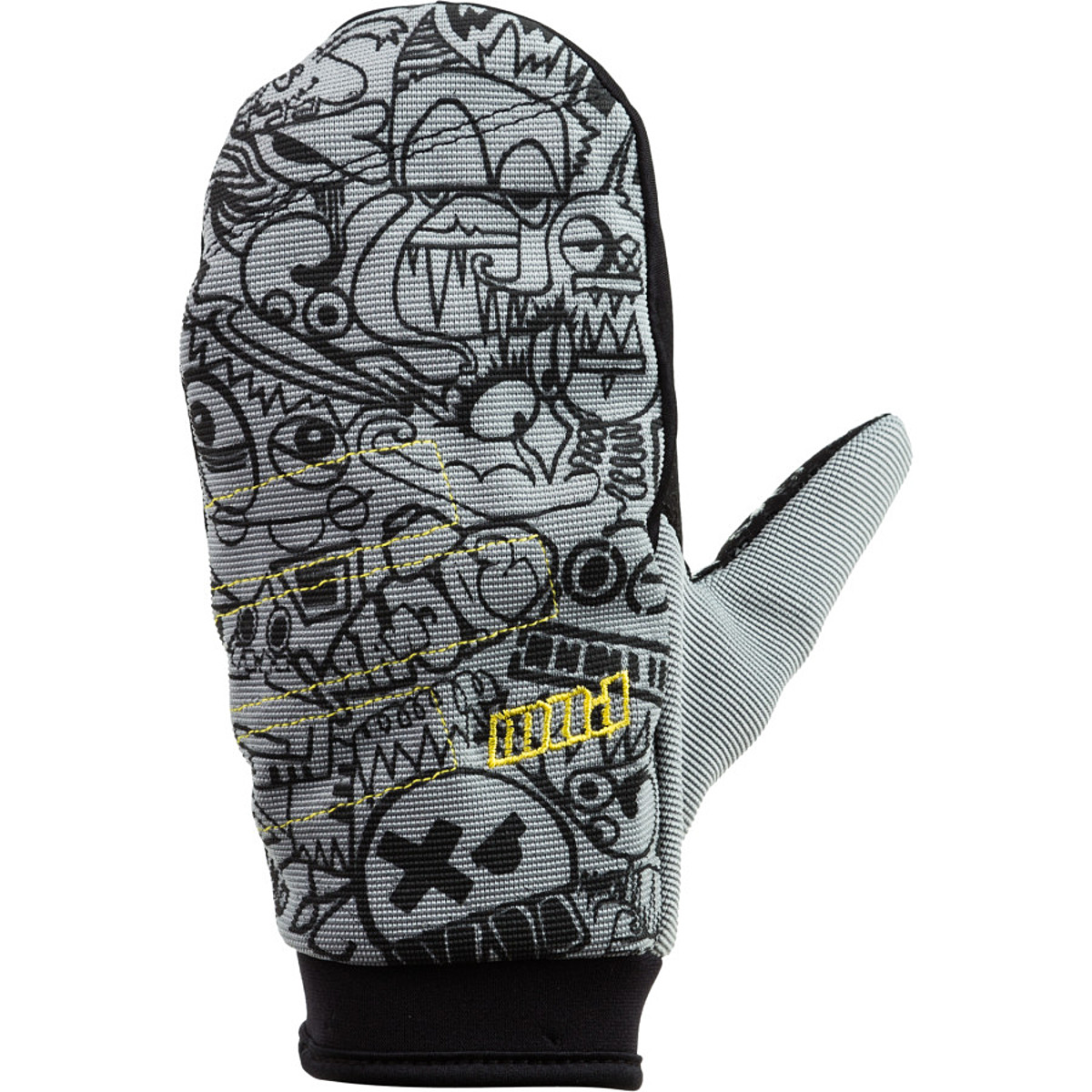 Pow Gloves High 5 Mitten - Accessories