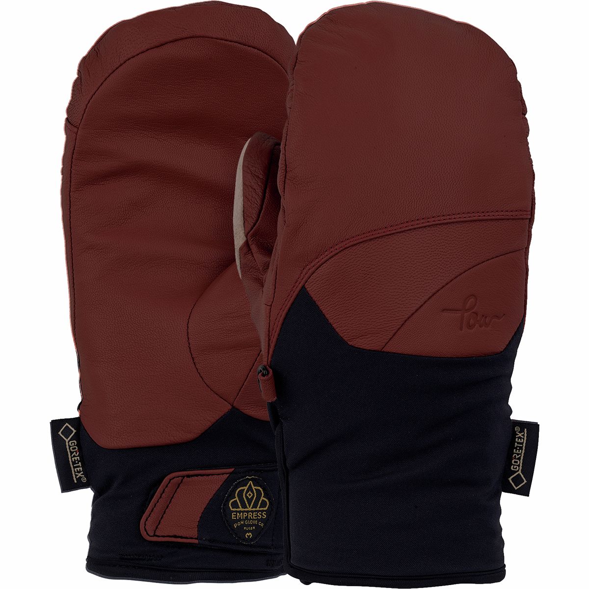 Pow Gloves Empress GTX Mitten Plus ACTIVE - Women's - Accessories