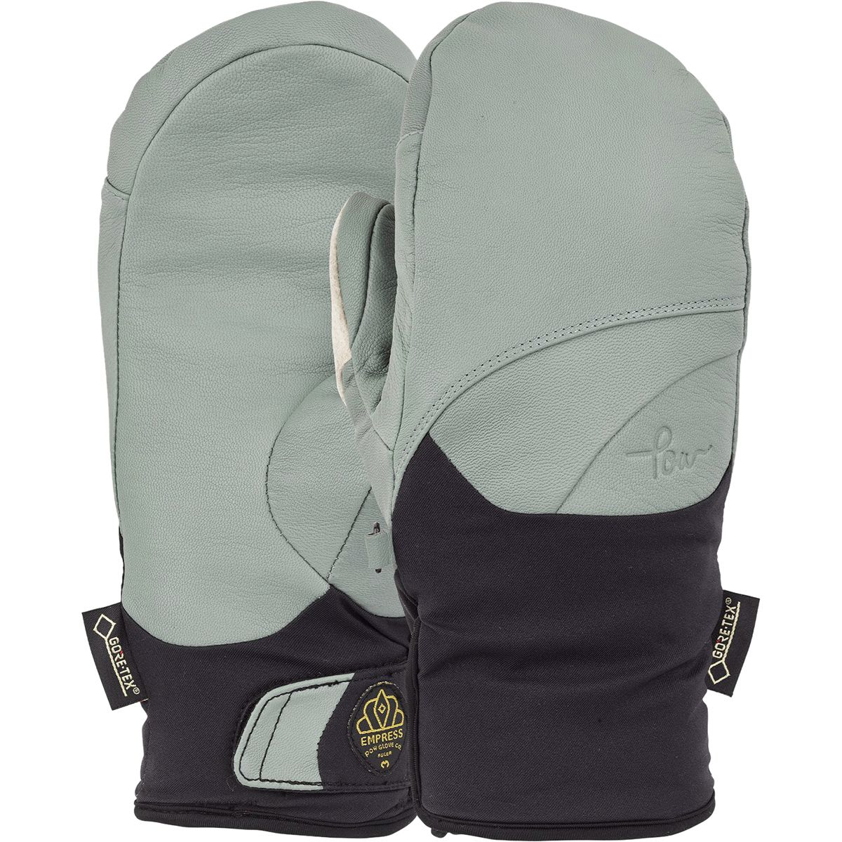 Pow Gloves Empress GTX Mitten Plus ACTIVE - Women's | Backcountry.com