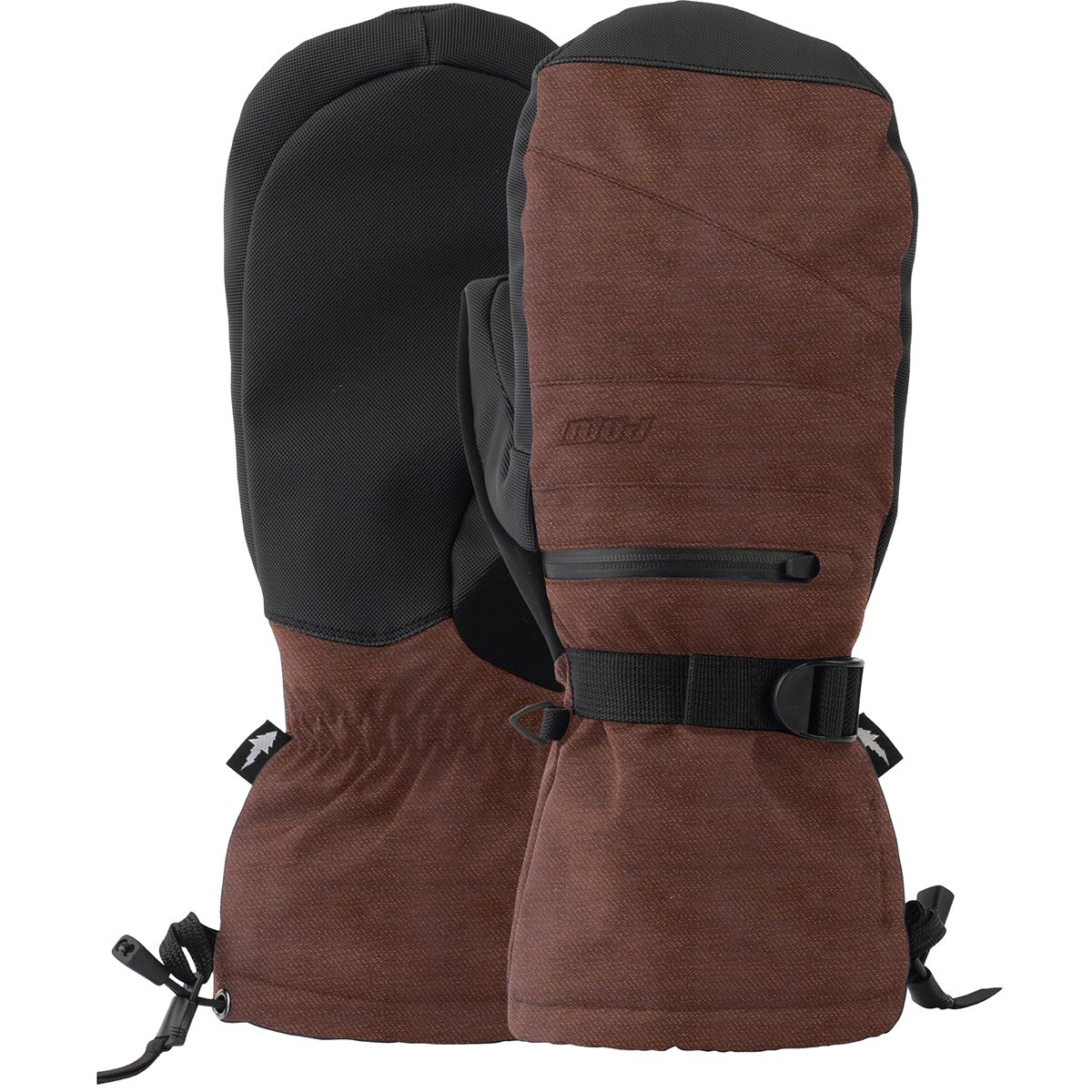 Pow Gloves Wayback GTX Guantlet Mitten - Men's - Accessories