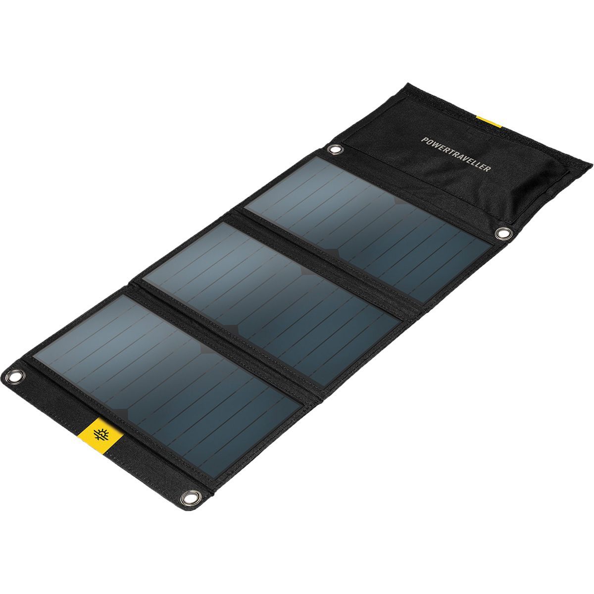 Powertraveller Falcon 21 Solar Panel - Hike & Camp